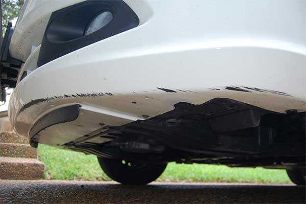 Bumper Scuffs | Ding Masters